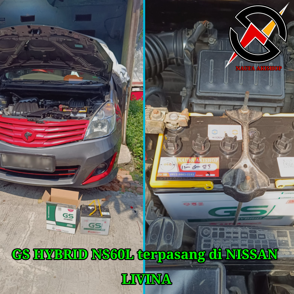 Aki Mobil Grand Livina - Aki Mobil 24 Jam