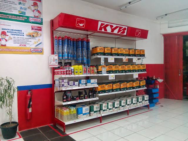 SHOP and DRIVE - Aki Mobil 24 Jam